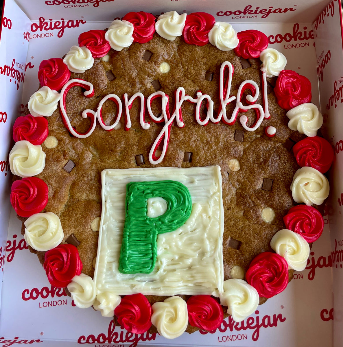 You Passed! – Cookie Jar London